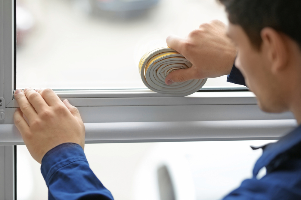 How to Fix and Replace Double Glazing Window Seals